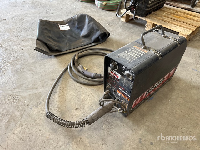 Lincoln Electric LN-25 MIG Electric Welder | Ritchie Bros. Auctioneers
