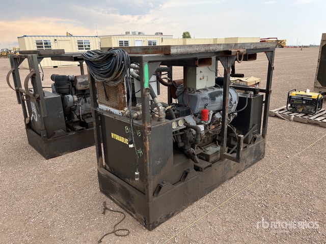 Deutz Power Unit | Ritchie Bros. Auctioneers
