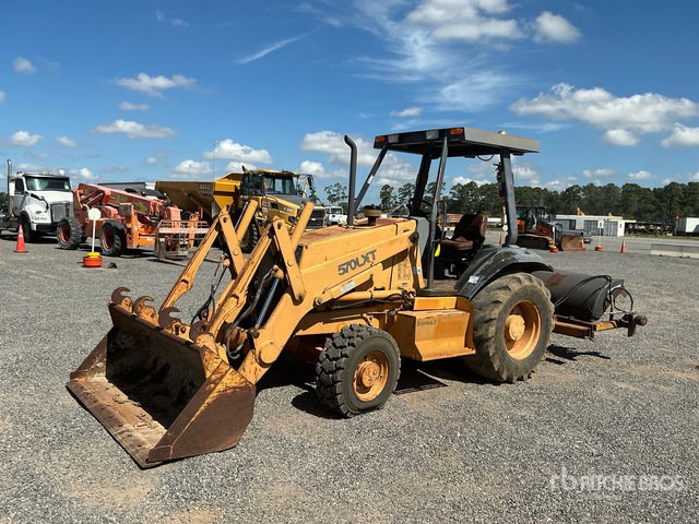 1999 Case 570 XLT 4x4 Landscape Loader | Ritchie Bros. Auctioneers