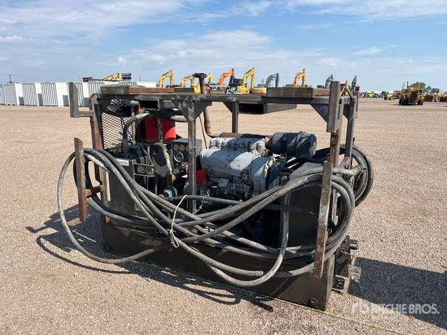 Power Unit | Ritchie Bros. Auctioneers