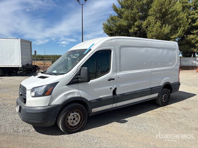 2019 Ford Transit Cargo Van | Ritchie Bros. Auctioneers