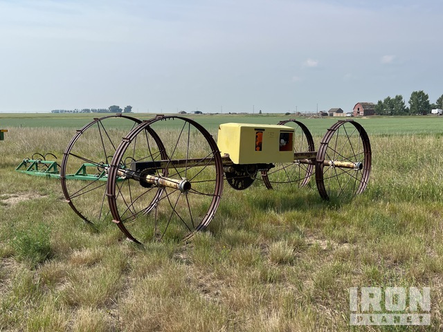 Irrigation Wheel Line Mover | Ritchie Bros. Auctioneers