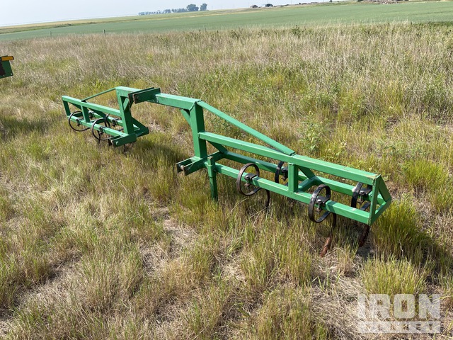 12 ft 6 in 3-Point Cultivator | Ritchie Bros. Auctioneers