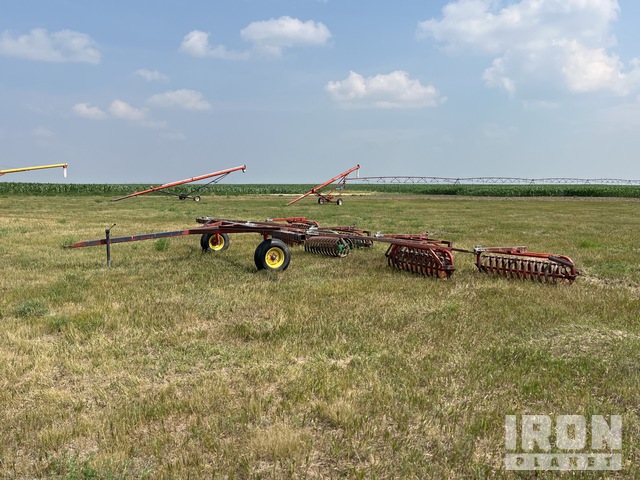 Custom Built 36 ft Packer | Ritchie Bros. Auctioneers