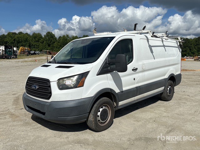 2016 Ford Transit 250 Cargo Van