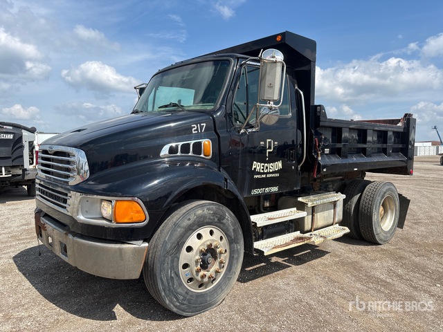 2005 Sterling Actera 4x2 S/A Dump Truck (Inoperable) | Ritchie Bros. Auctioneers