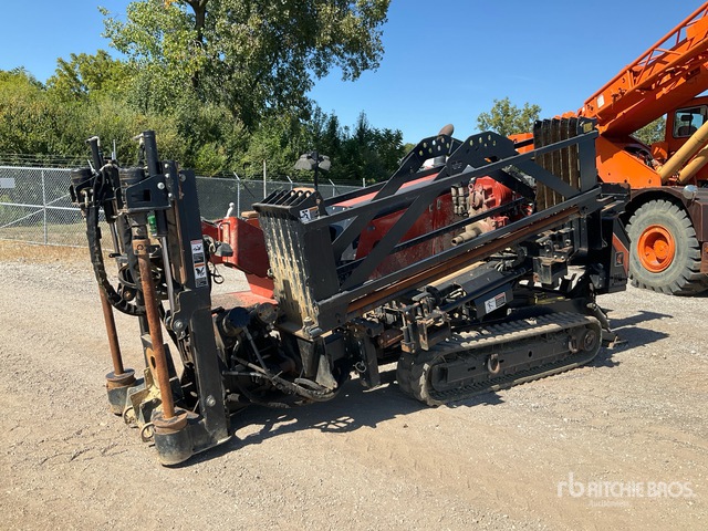2013 Ditch Witch JT25 Directional Drill | Ritchie Bros. Auctioneers