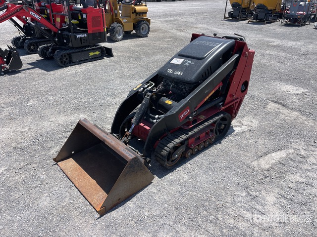 2023 Toro TX427 Mini Compact Track Loader | Ritchie Bros. Auctioneers