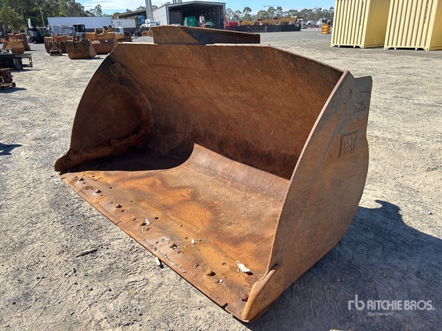 Cat 2530 mm Q/C Wheel Loader Bucket - Fits Cat 930K | Ritchie Bros ...