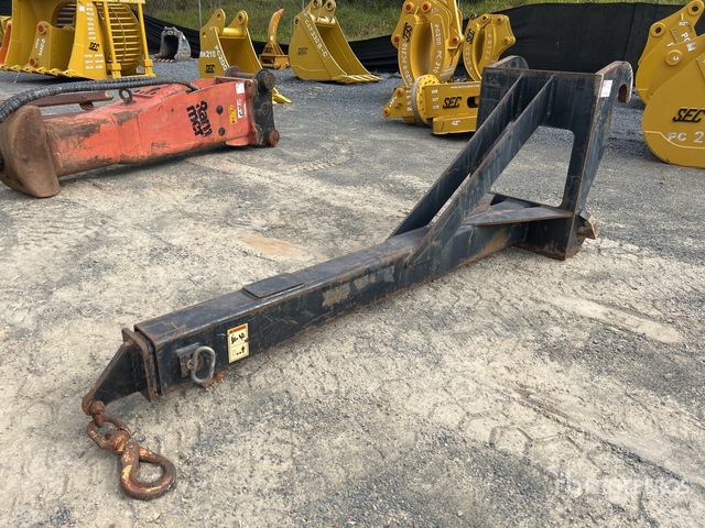 2013 Cat Q/C Wheel Loader Material Handling Arm - Fits Cat 938K ...
