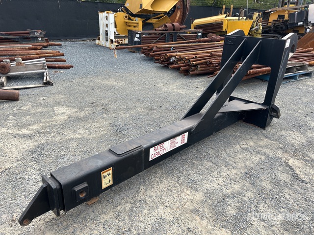 2014 Cat Q/C Wheel Loader Material Handling Arm - Fits Cat 930K ...