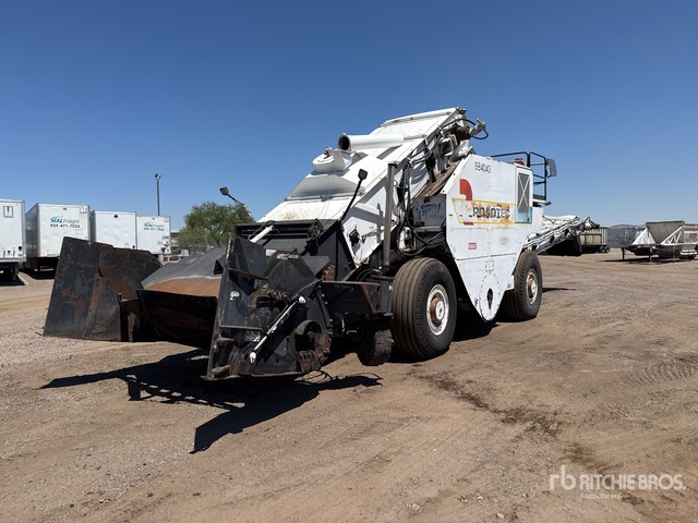 Roadtec SB2500B Trucks - Asphalt Distributor transport quote to Butte ...