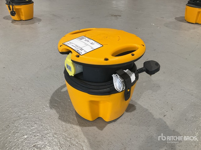 Defender Unused Defender Pod 110v Transfer Transformer | Ritchie Bros ...