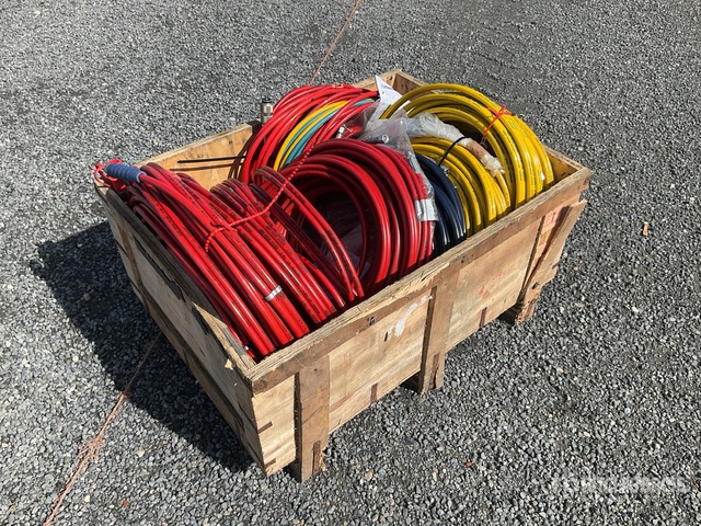 Hydraulic Hose | Ritchie Bros. Auctioneers