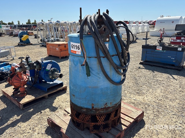 2018 Mody G1204T Electric Submersible Water Pump | Ritchie Bros ...