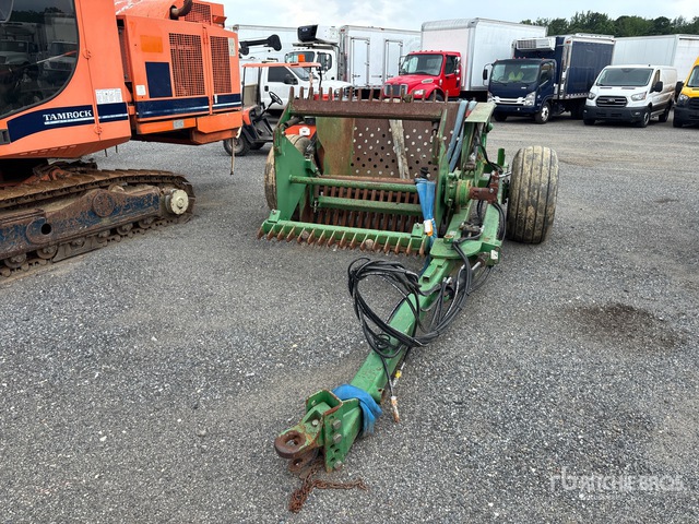 Summers 60 in Fork Type Rock Picker (Inoperable) | Ritchie Bros ...