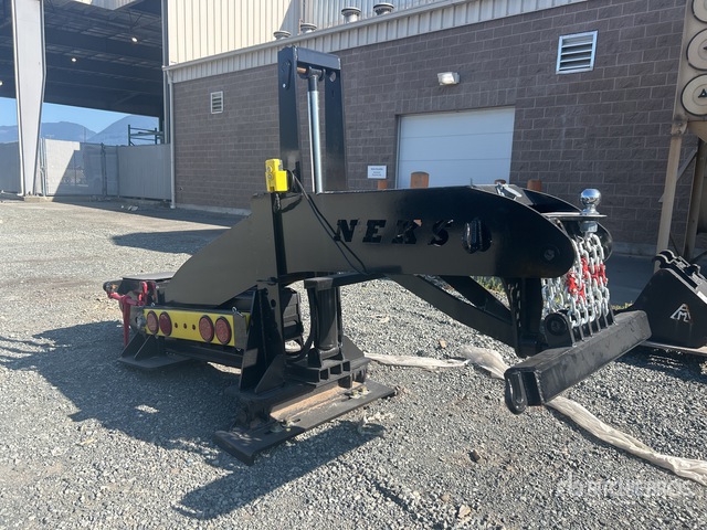2025 Neks Hydraulic Fifth Wheel Wrecker Attachment | Ritchie Bros ...