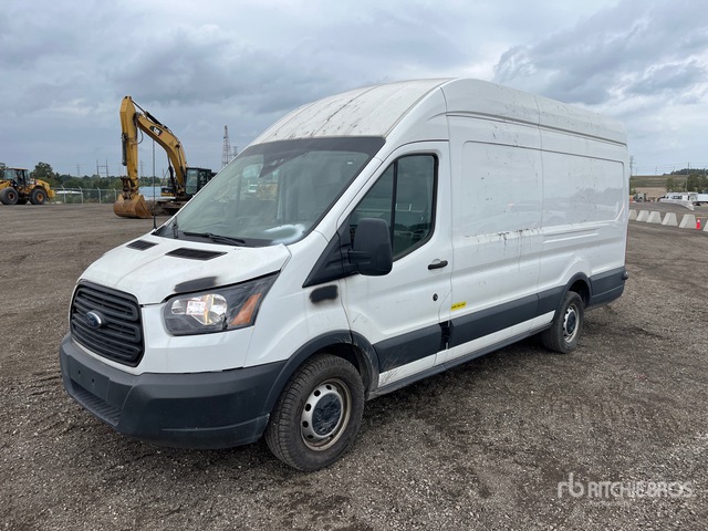 2016 Ford Transit Cargo Van | Ritchie Bros. Auctioneers