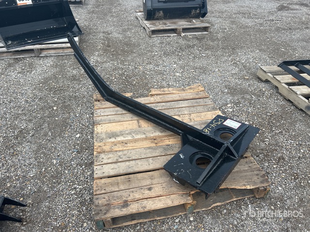 2025 Kit Containers MSS-B 53 in Skid Steer Boom (Unused) | Ritchie Bros ...