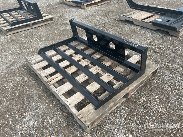 2025 Kit Containers MSS-LP 45 in Skid Steer Planer (Unused) | Ritchie ...