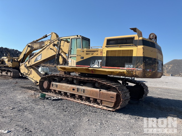 2001 Cat 365B L Tracked Excavator in Los Lunas, New Mexico, United ...