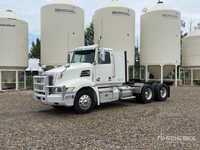 2019 Western Star 5700 XE 6x4 T/A Day Cab Truck Tractor | Ritchie Bros ...