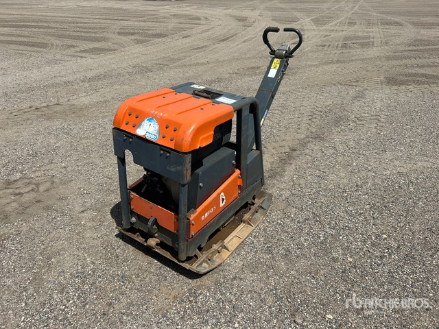 Vibratory Plate Compactor | Ritchie Bros. Auctioneers