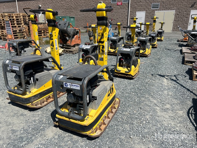 2019 Wacker Neuson BPU4045A Vibratory Plate Compactor | Ritchie Bros ...