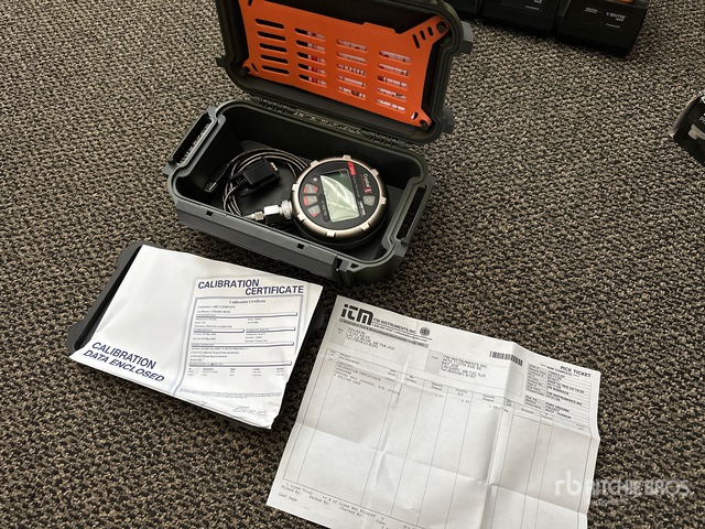 Ametek XP2i Digital Pressure Gauge | Ritchie Bros. Auctioneers
