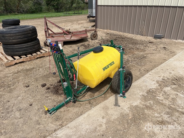 Spray-Tech 90 in Estate Sprayer | Ritchie Bros. Auctioneers