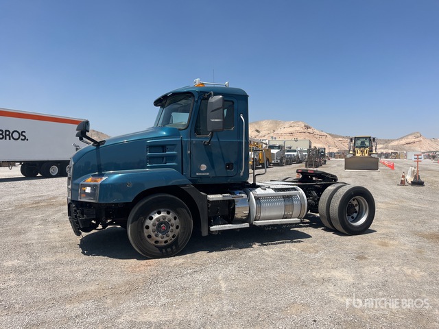 2020 Mack Anthem 4x2 Day Cab Truck Tractor | Ritchie Bros. Auctioneers