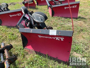 Boss Poly-V XT 8 ft 2 in Power-V Snow Plow - Fits Truck in Jamesville ...