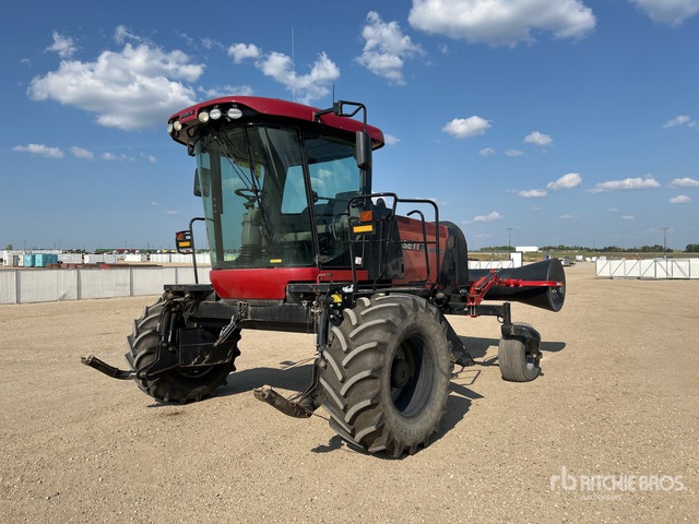 2013 Case IH WD1903 Windrower | Ritchie Bros. Auctioneers