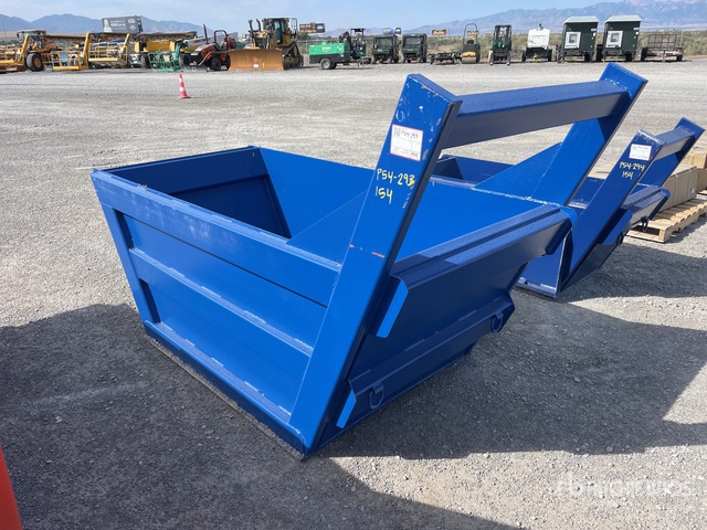 Kit Containers 3YD Bedding Box | Ritchie Bros. Auctioneers