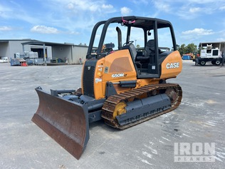 2017 (unverified) Case 650M LT LT Crawler Dozer in Houston, Texas ...