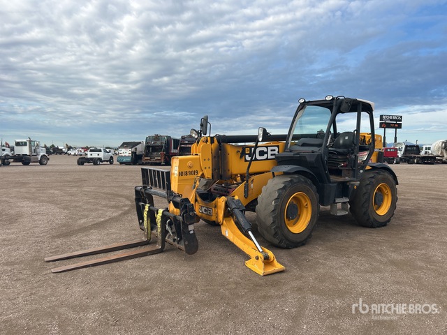 JCB 550-170 Telehandler | Ritchie Bros. Auctioneers