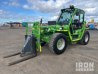 2016 Merlo P60.10 Telehandler in Geelong, Victoria, Australia (Asia ...