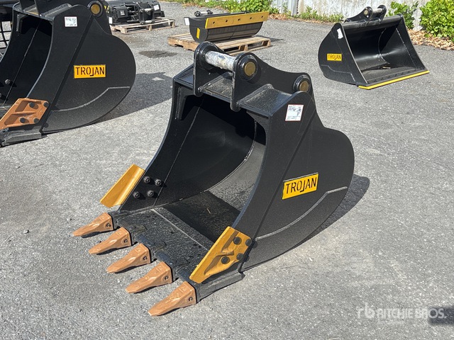 2025 Trojan 33 in Digging Excavator Bucket (Unused) | Ritchie Bros ...
