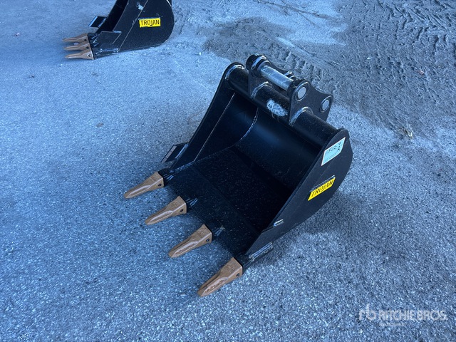 2025 Trojan 35 24 in Digging Excavator Bucket (Unused) | Ritchie Bros ...