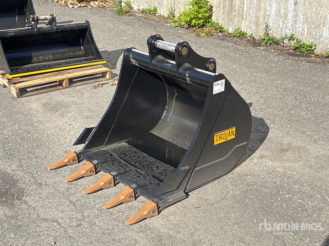 2025 Trojan 33 in Digging Excavator Bucket (Unused) | Ritchie Bros ...