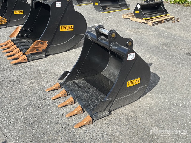 2025 Trojan 33 in Digging Excavator Bucket (Unused) | Ritchie Bros ...