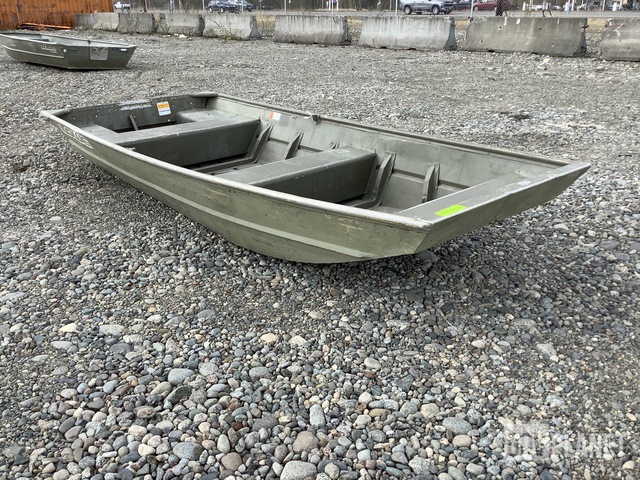 Surplus Lowe L1236 Jon Boat in Wasilla, Alaska, United States ...