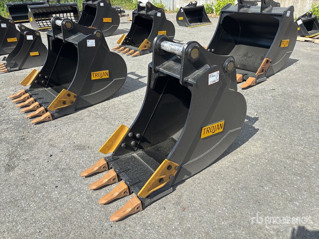 2025 Trojan 21 in Digging Excavator Bucket (Unused) | Ritchie Bros ...