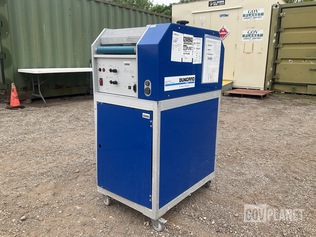 Surplus Bungard Electronics RBM 300 Brushing Machine in South Vienna ...