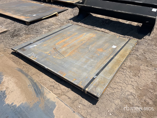 Quantity of (2) 2025 Kit Containers 0 ft 73 in x 0 ft 70 in Steel ...