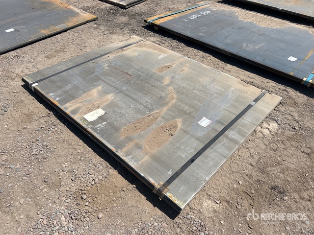 2025 Kit Containers 0 ft 59 in x 0 ft 78 in (1 in Thick) Steel Plates ...