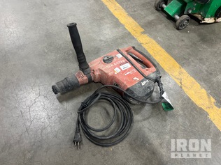 2018 Hilti TE 60-ATC/AVR Electric Rotary Hammer in FAIRFIELD ...