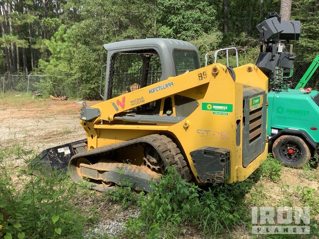2018 Wacker Neuson ST28 Compact Track Loader in Dothan, Alabama, United ...