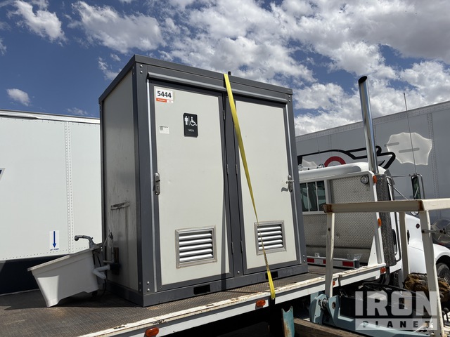 Suihe 2 Person Skid-Mounted Restroom in Phoenix, Arizona, United States ...