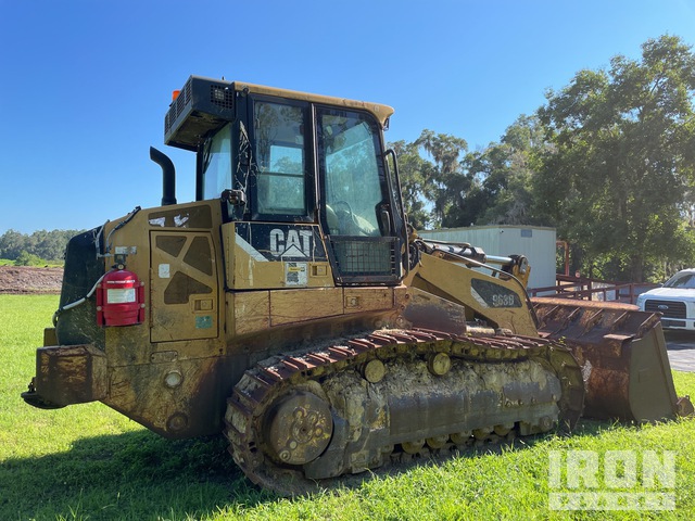 Cat 963D Crawler Loader (Inoperable) in Ocala, Florida, United States ...